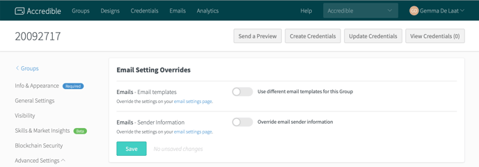 Legacy Emails Sending System - Can I Add a Custom Email Template to a ...