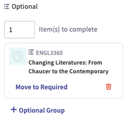 Pathways Node Types and Settings