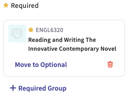 Pathways Node Types and Settings