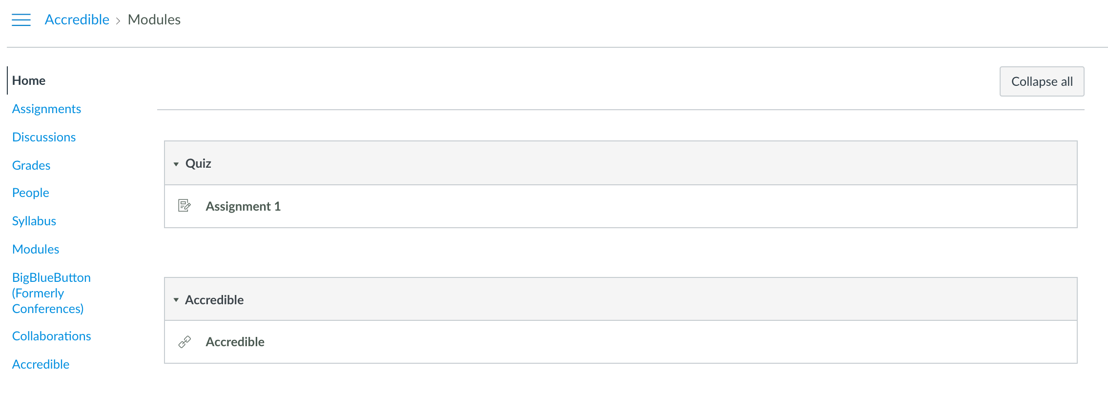 How are Credentials Issued Through the Canvas Integration with Accredible?