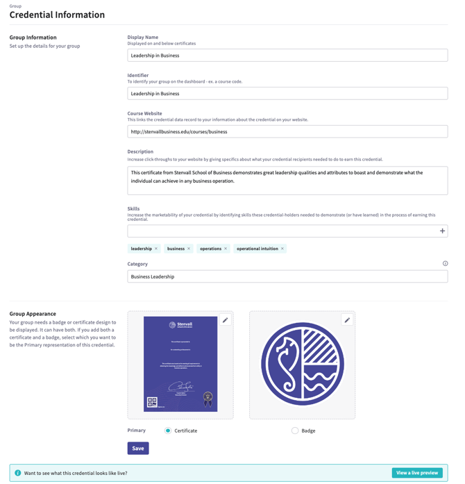 How Do I Create a Group?