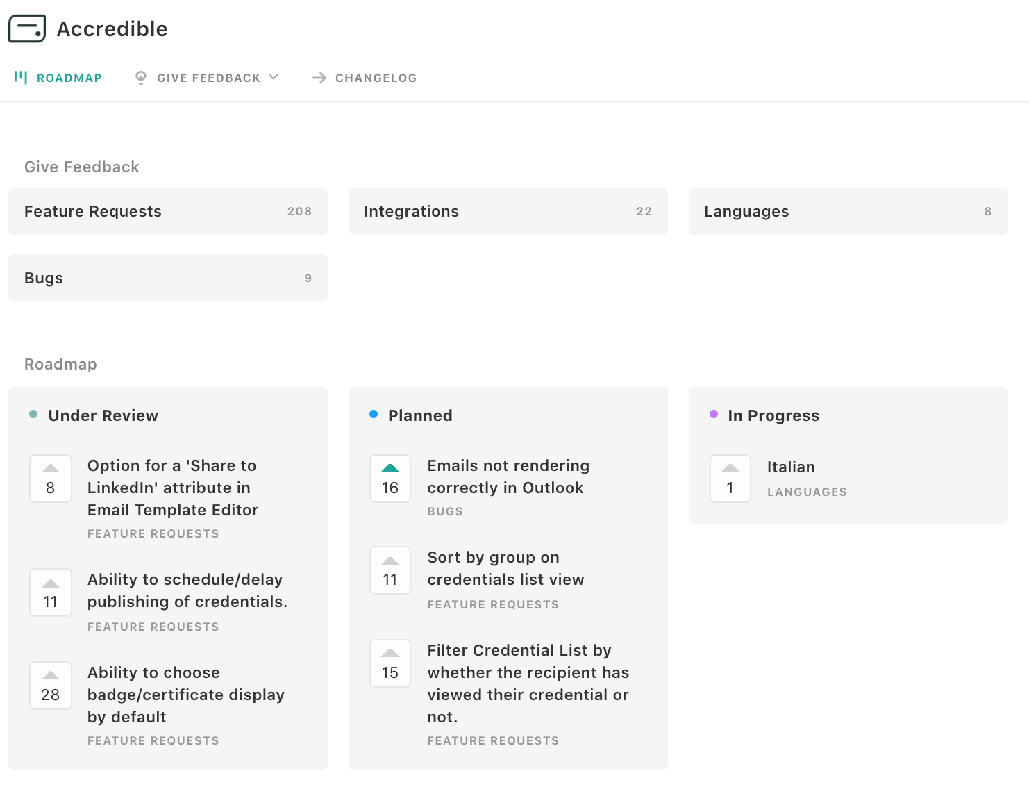 How Do I Make a Feature Request?