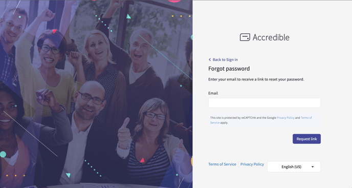 How Do I Set a Password for My Credential Wallet?