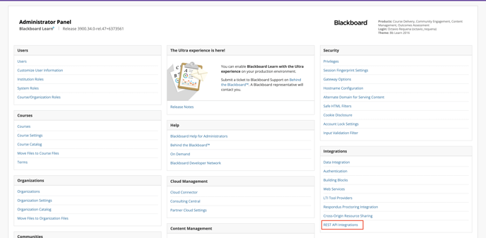 How Do I Set Up the Blackboard LTI Integration with Accredible?