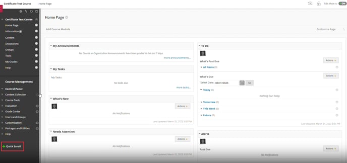 How Do I Set Up the Blackboard LTI Integration with Accredible?
