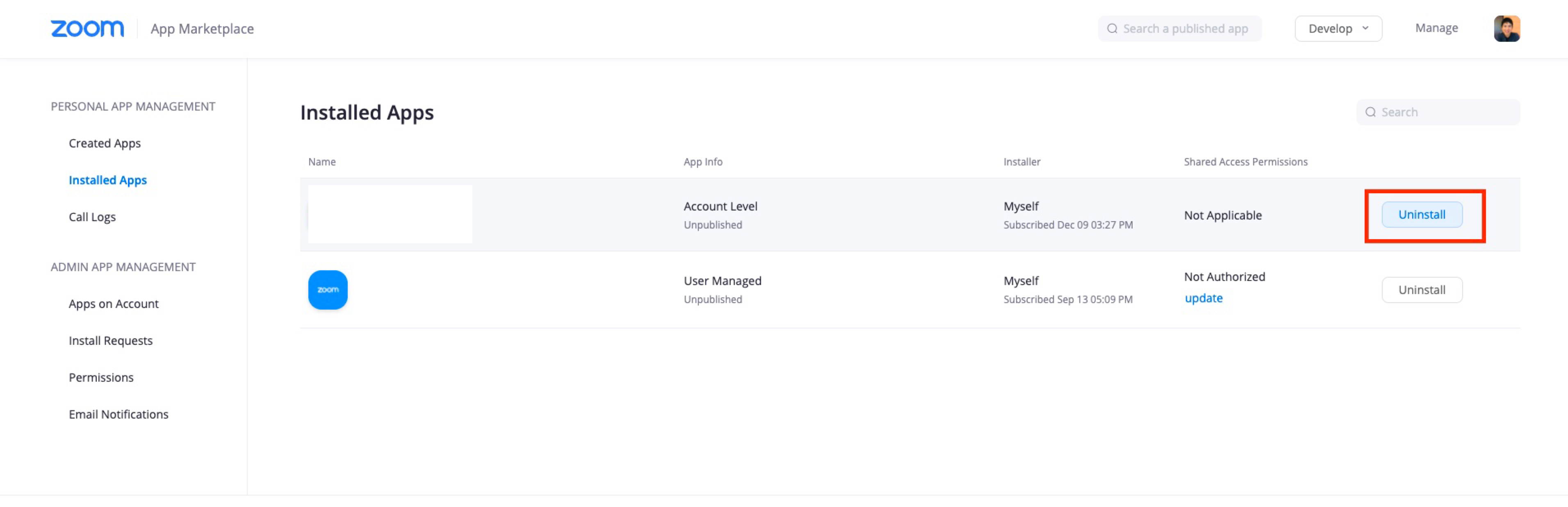 How Do I Setup an Integration with Zoom?