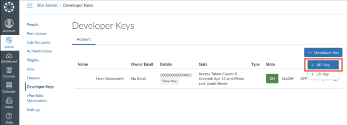 Setting Up Canvas LTI 1.1 Integration with Accredible
