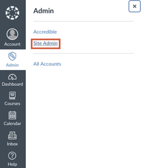 Setting Up Canvas LTI 1.1 Integration with Accredible