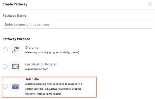 How to Build a Professional Pathway