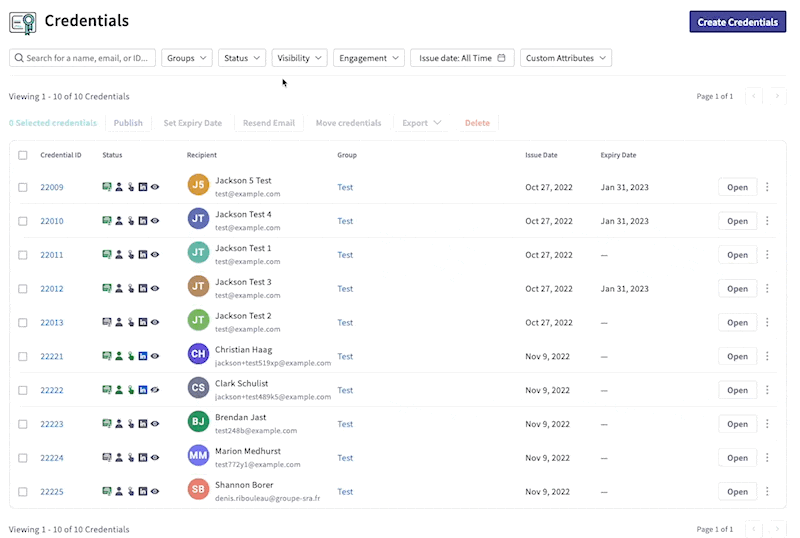 Tips for Improving Recipient Engagement