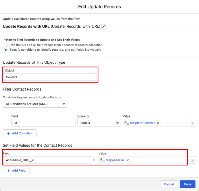 How to Set Up Scheduled Issuing on Salesforce