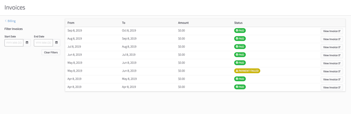 How Do I Download Invoices?