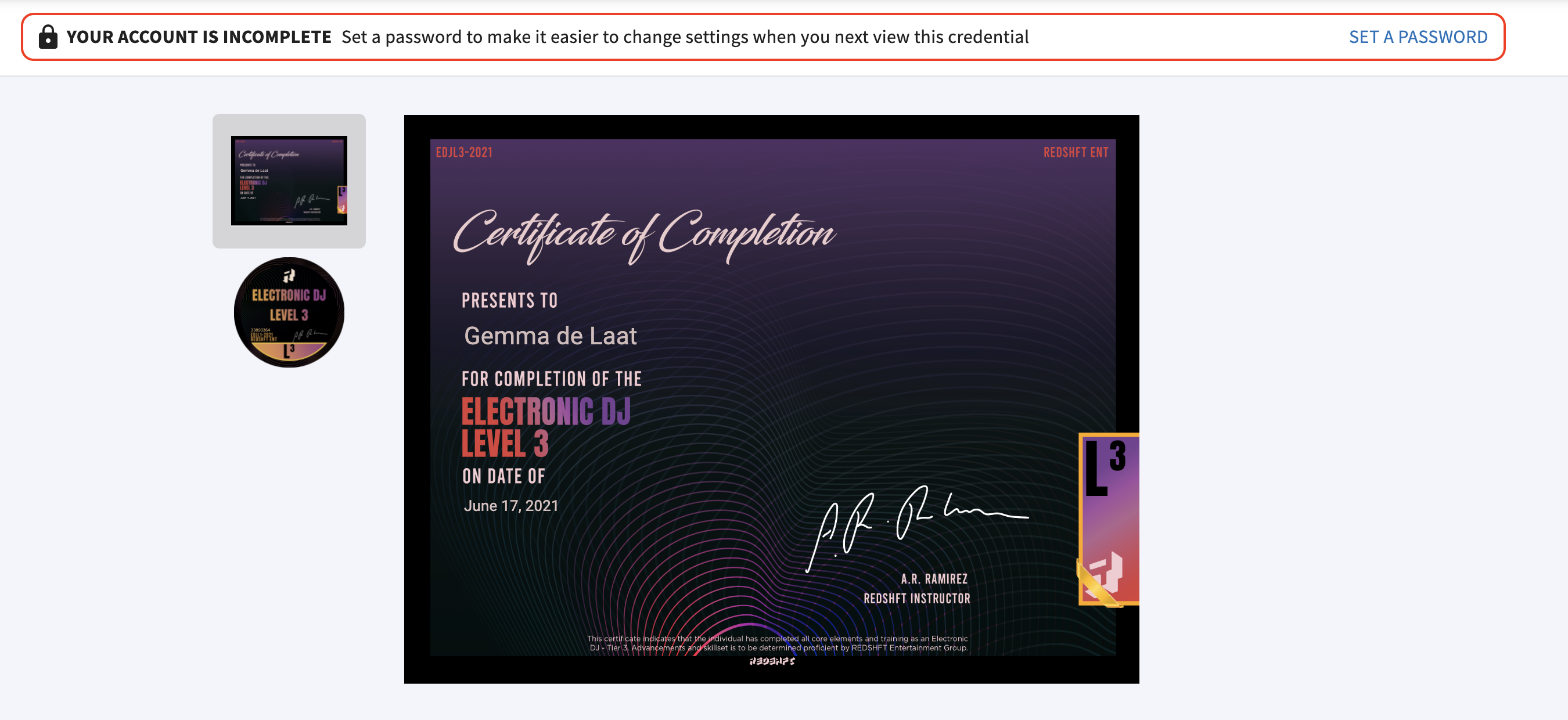 How Do I Login to My Credentials?