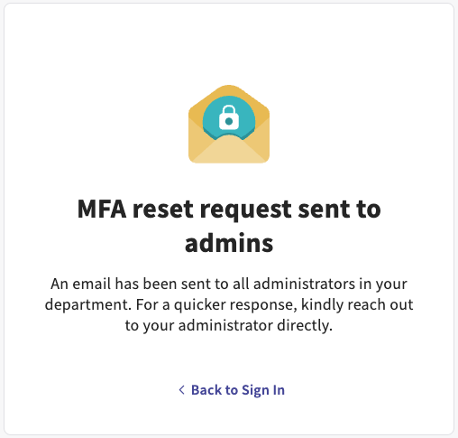 Multi-Factor Authentication (MFA) For Issuers