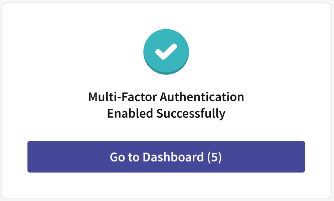 Multi-Factor Authentication (MFA) For Issuers