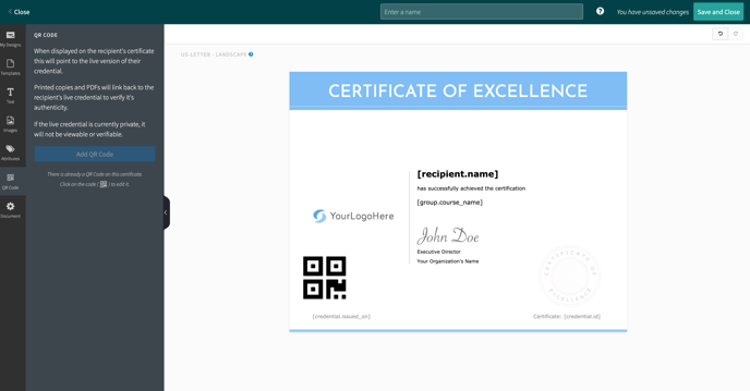 How Do I Create a Certificate Design?