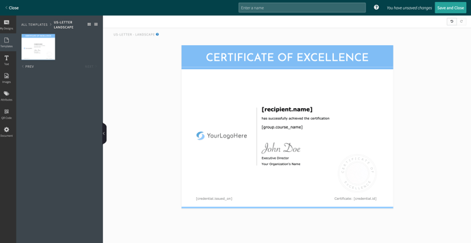How Do I Create a Certificate Design?