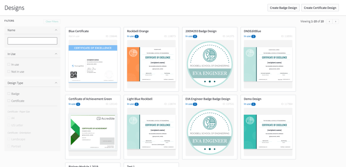 How Do I Create a Certificate Design?
