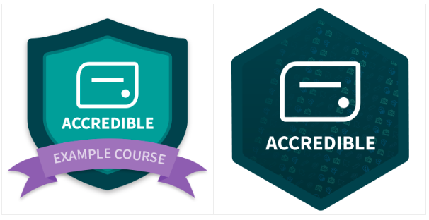 What is a Digital Open Badge?